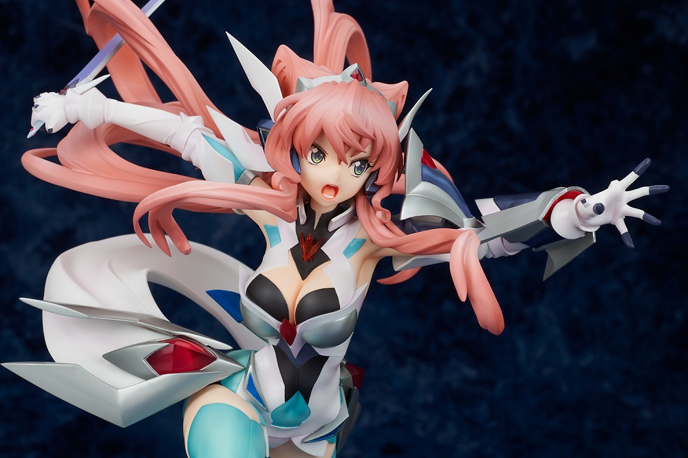 Maria Cadenzavna Eve Symphogear GX Figure | Crunchyroll Store