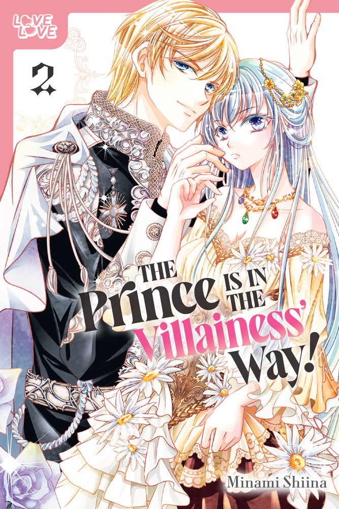 The Prince is in the Villainess' Way! Manga Volume 2 | Crunchyroll Store