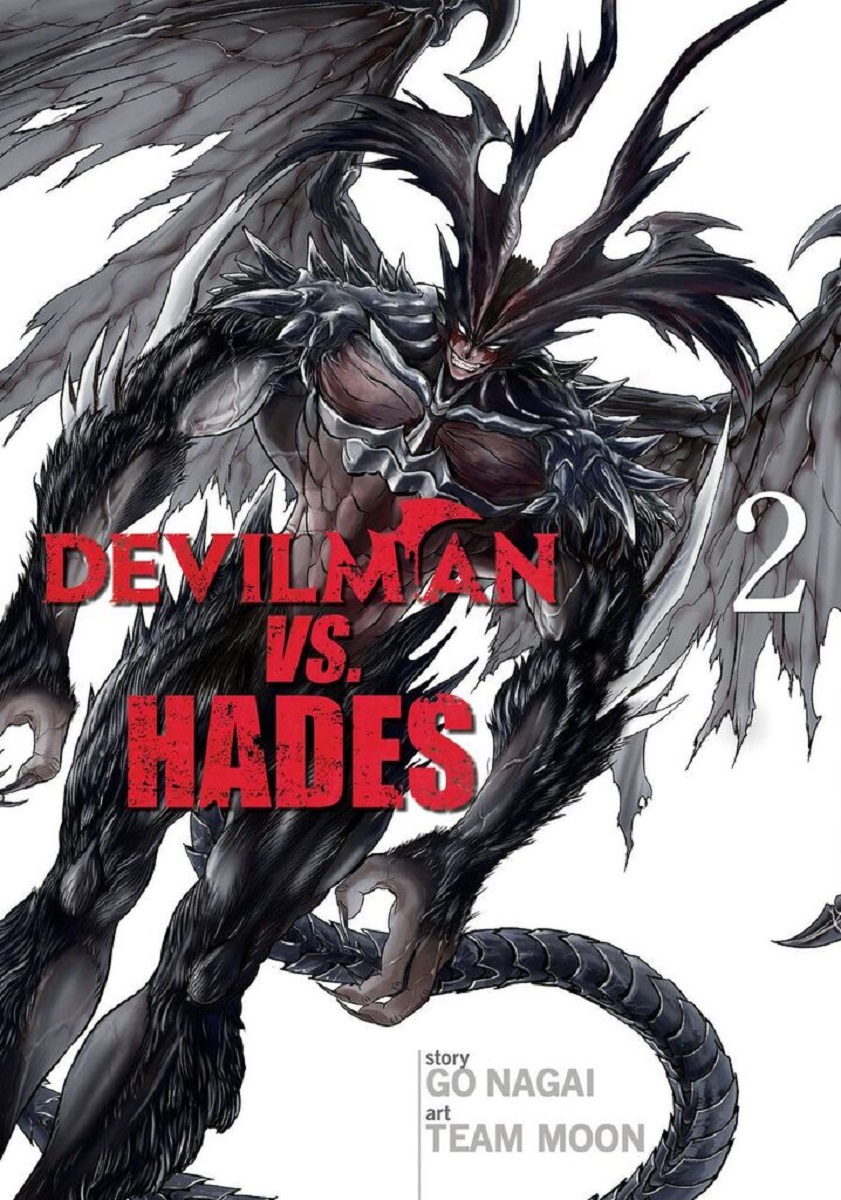 Devilman vs Hades Manga Volume 2 | Crunchyroll Store