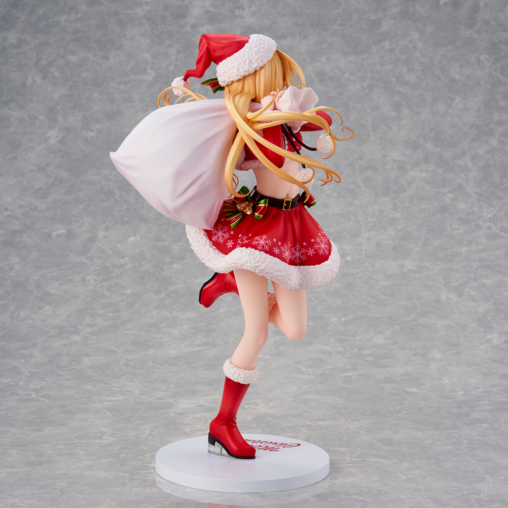 Santa Girl Original Character Figure | Crunchyroll Store