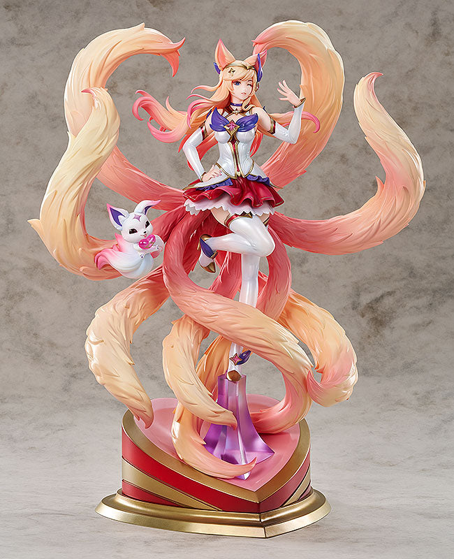 League of Legends - Star Guardian Ahri 1/7 Scale Figure | Crunchyroll store