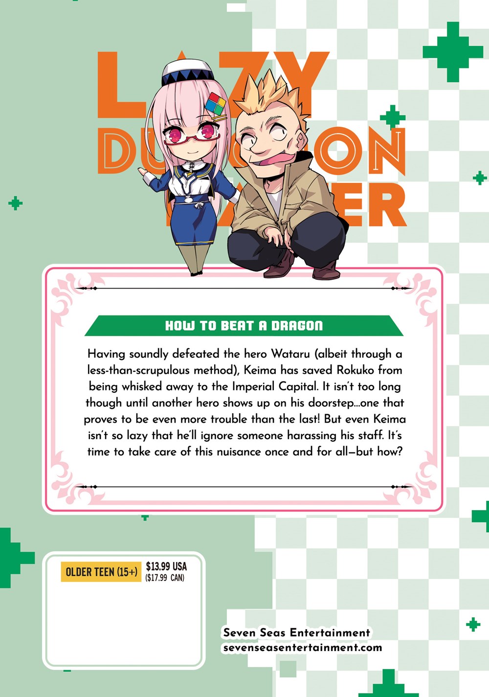 Lazy Dungeon Master Manga Volume 7 | Crunchyroll Store