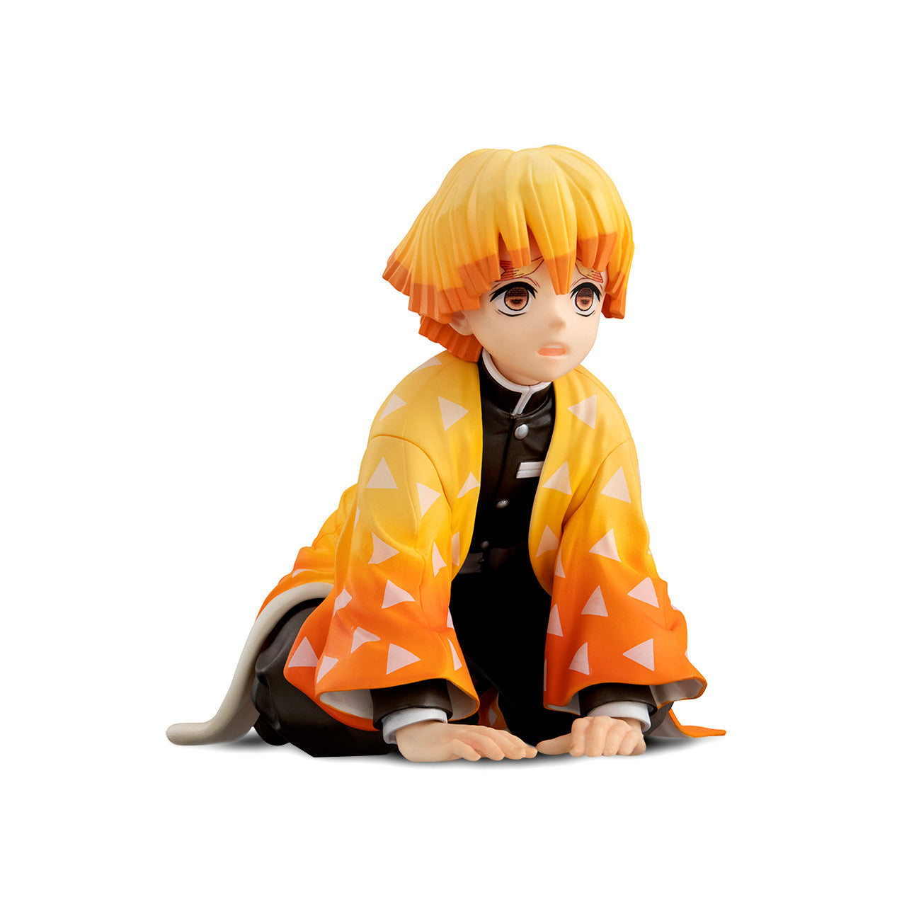 Demon Slayer: Kimetsu no Yaiba - Zenitsu Palm-Size G.E.M. Figure ...