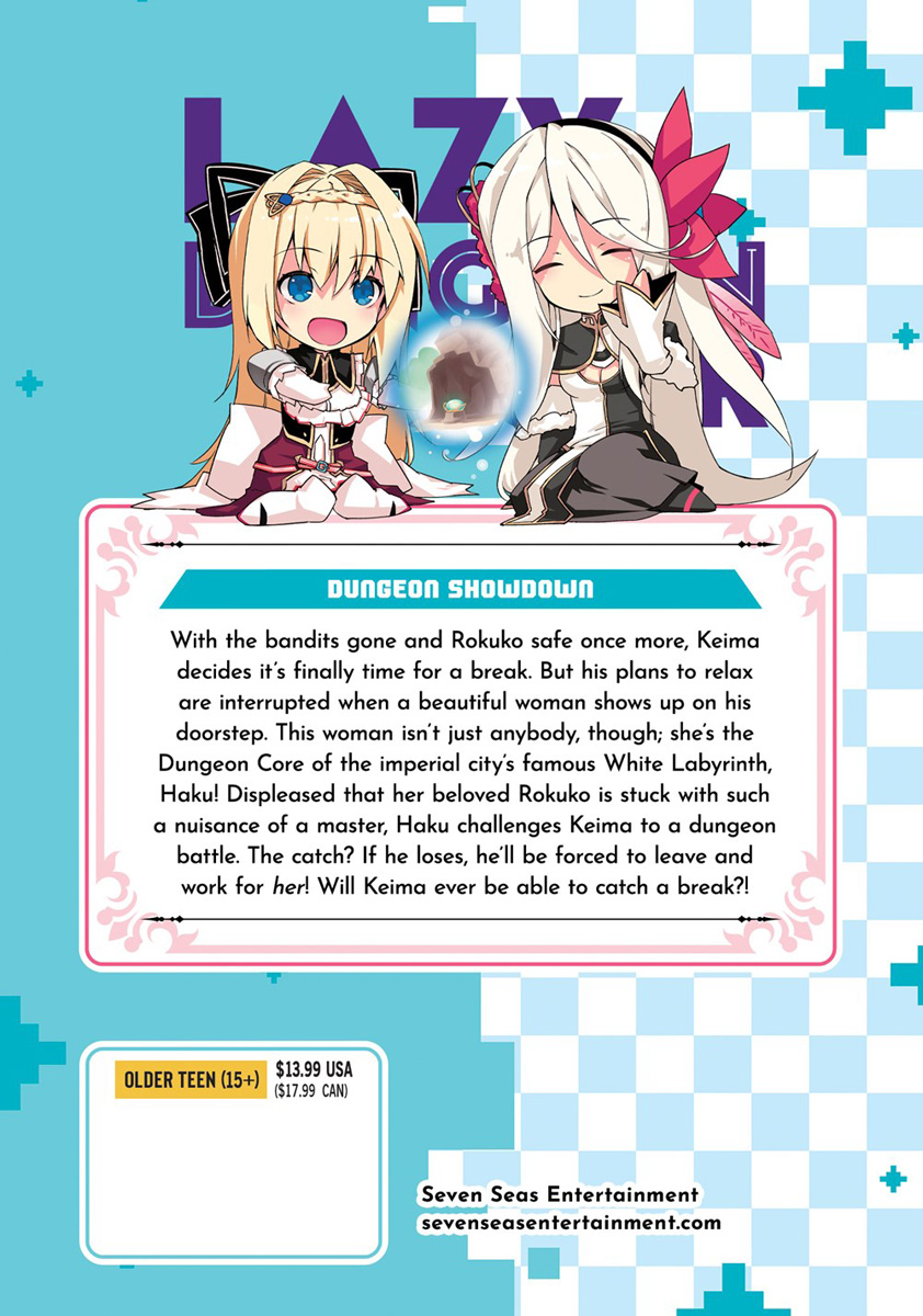 Lazy Dungeon Master Manga Volume 2 | Crunchyroll Store