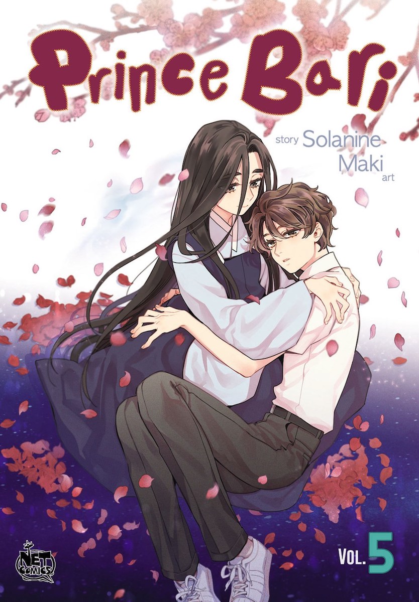 Prince Bari Manhwa Volume 5 | Crunchyroll Store