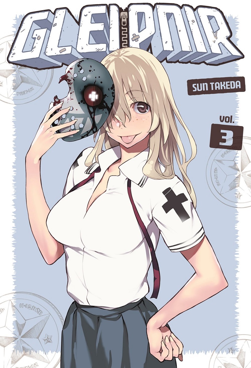 Gleipnir Manga Volume 3 | Crunchyroll Store