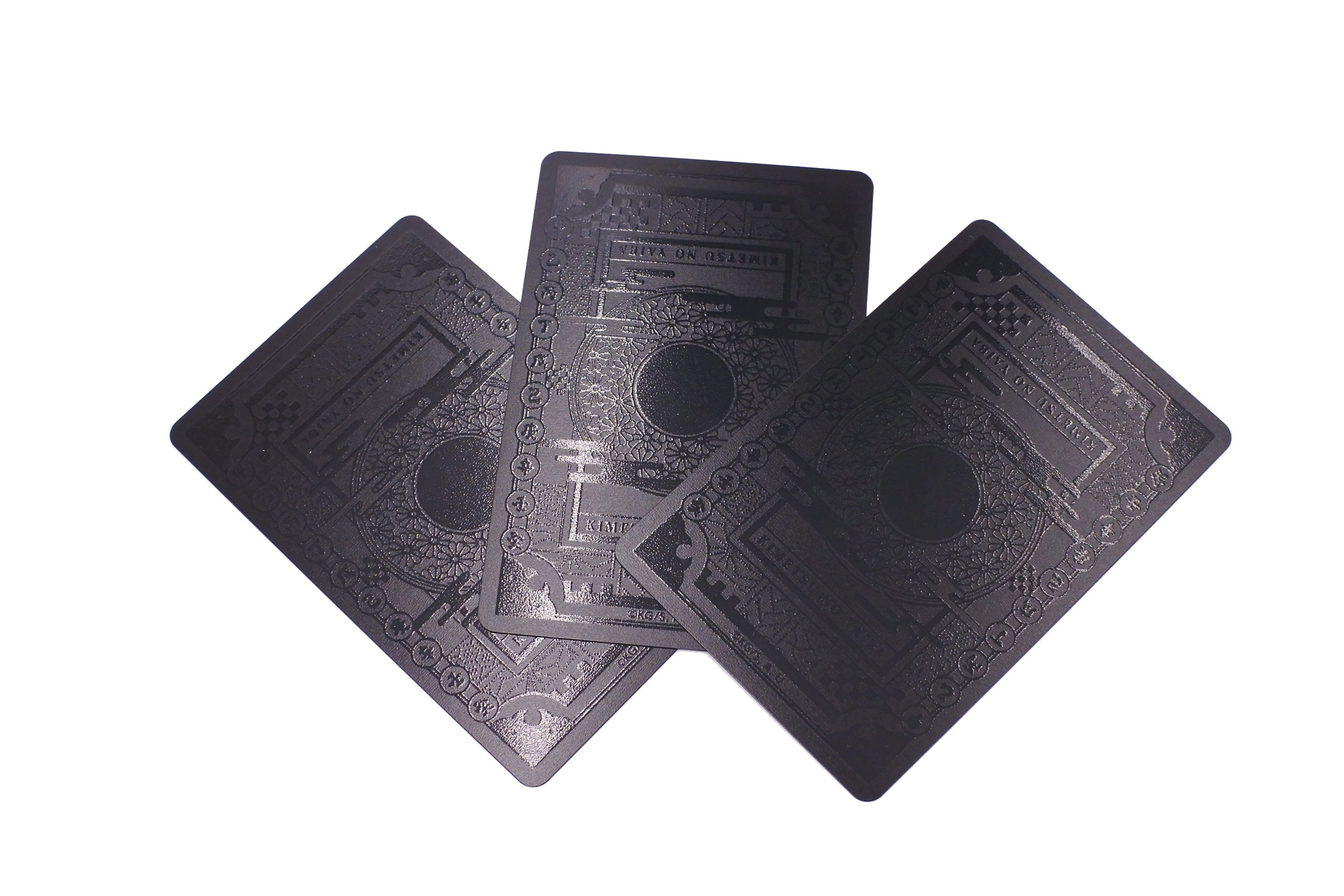 Demon Slayer: Kimetsu no Yaiba - Ensky Playing Cards | Crunchyroll Store