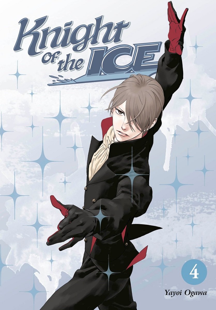 Knight of the Ice Manga Volume 4 | Crunchyroll Store