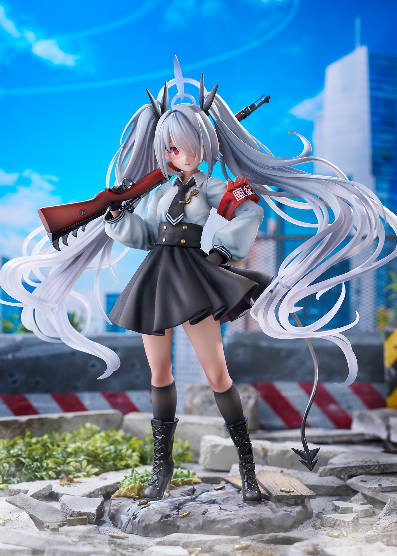Blue Archive - Iori Shiromi 1/7 Scale Spiritale Figure | Crunchyroll Store