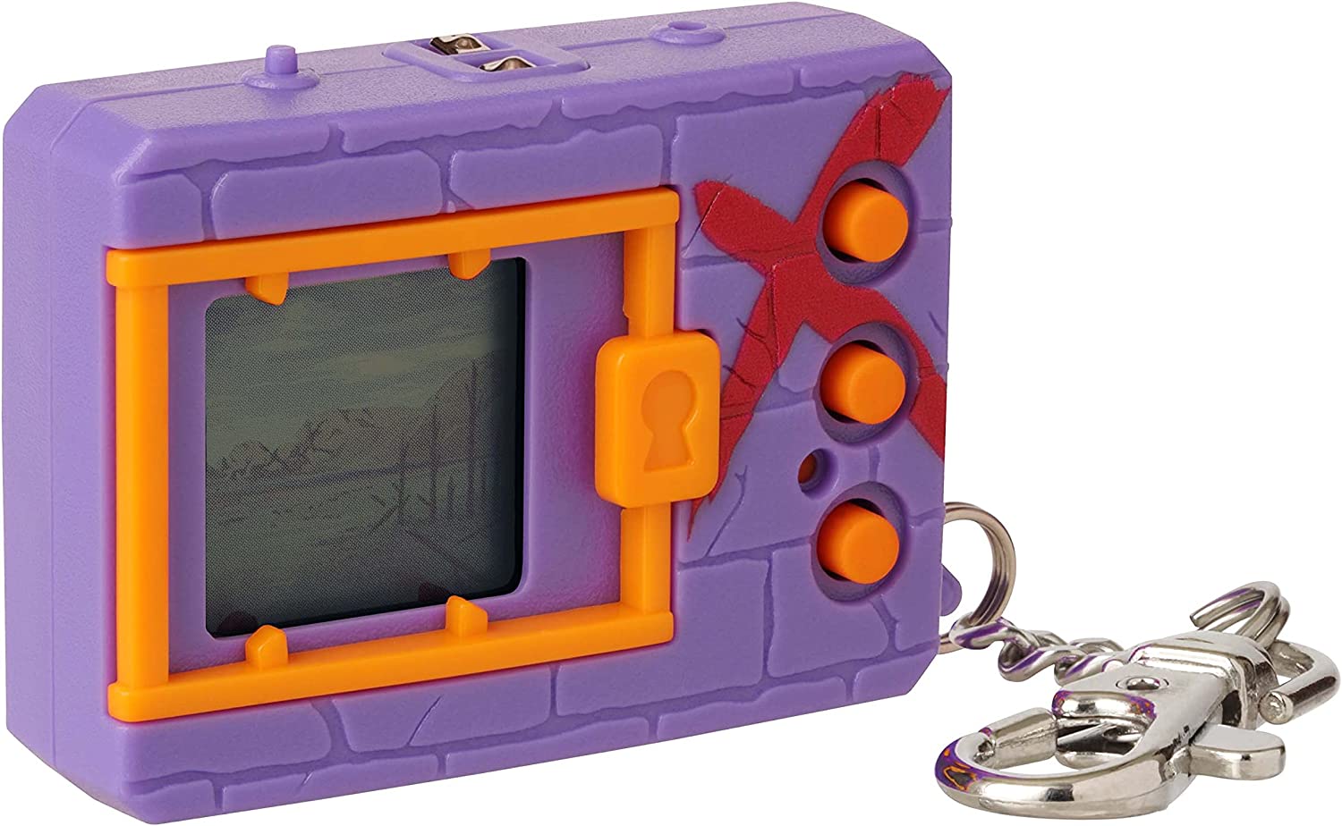 Digimon X (Purple & Red) | Crunchyroll store