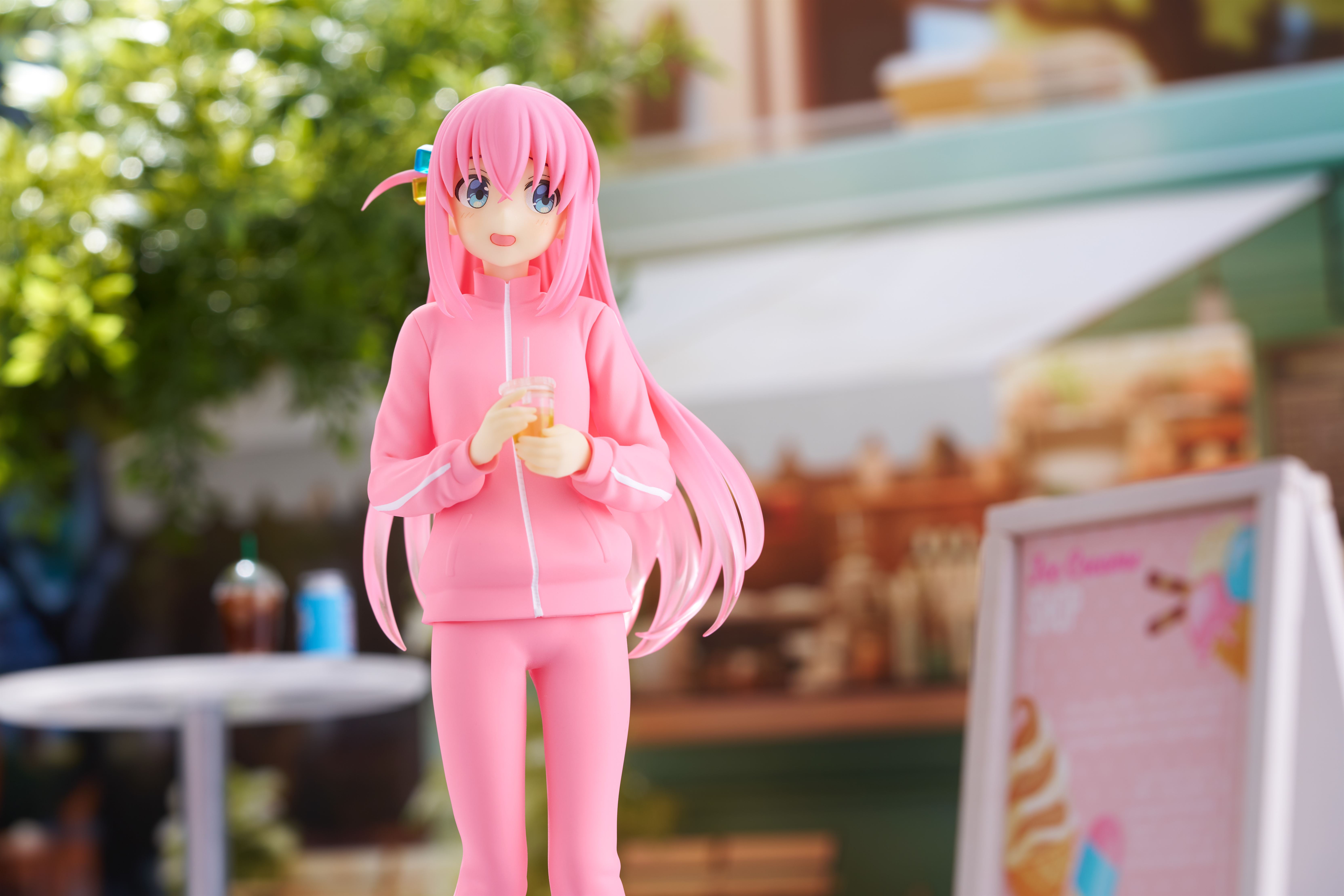 BOCCHI THE ROCK! - Hitori Gotoh Coreful Prize Figure (Casual Clothes ...