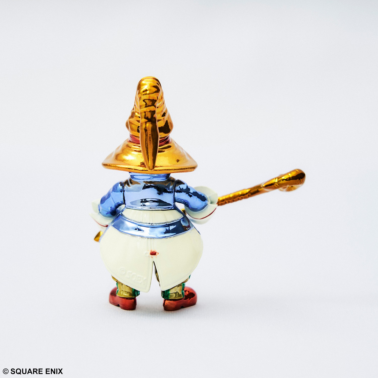 Final Fantasy IX - Vivi Bright Arts Gallery Chibi Figure | Crunchyroll ...