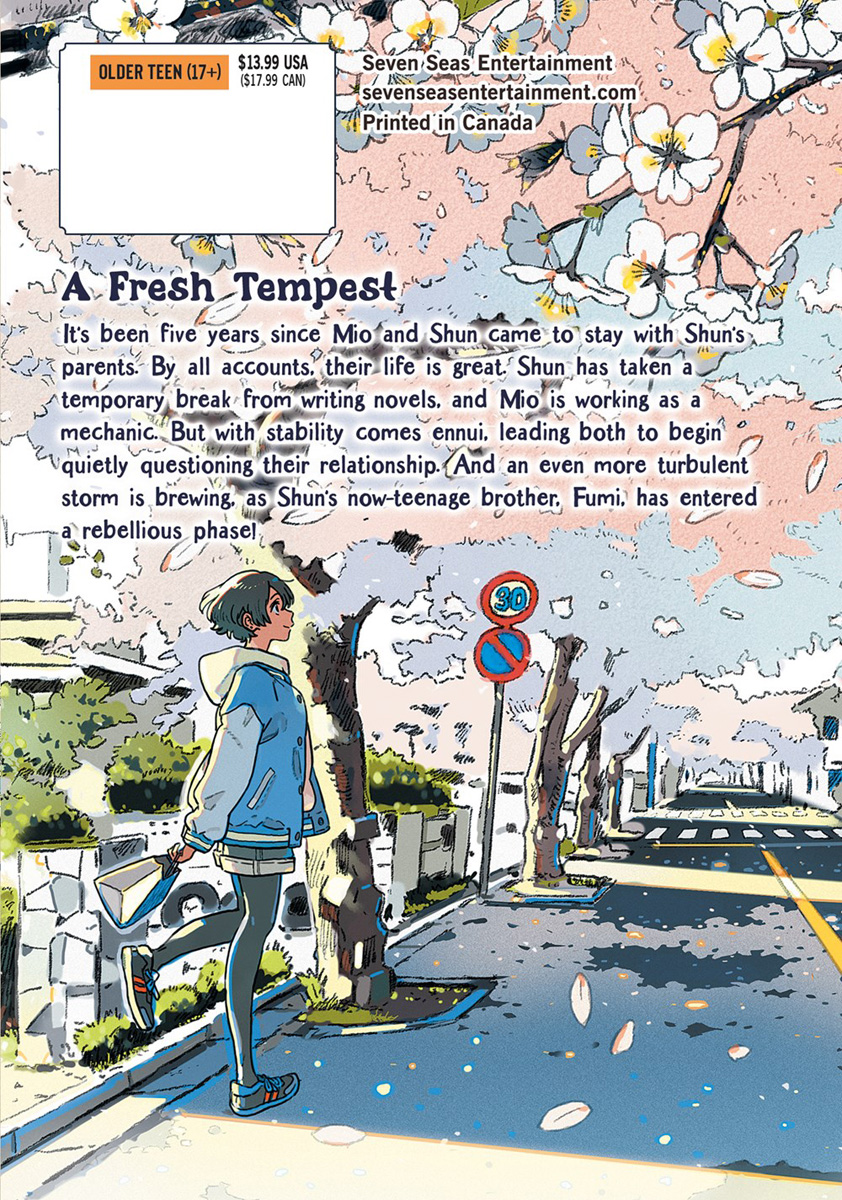 Seaside Stranger Manga Volume 5 | Crunchyroll Store