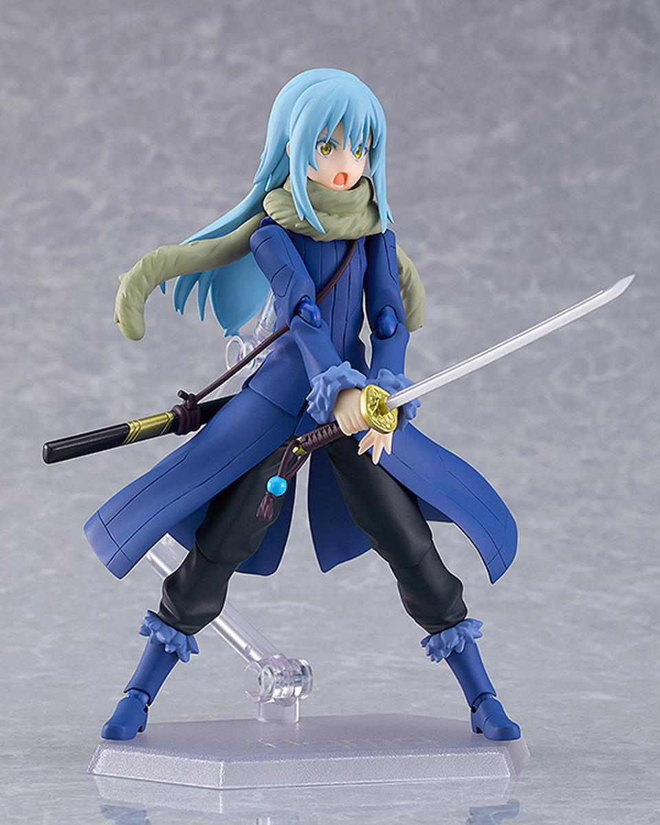 That Time I Got Reincarnated as a Slime - Figma Rimuru Figure ...