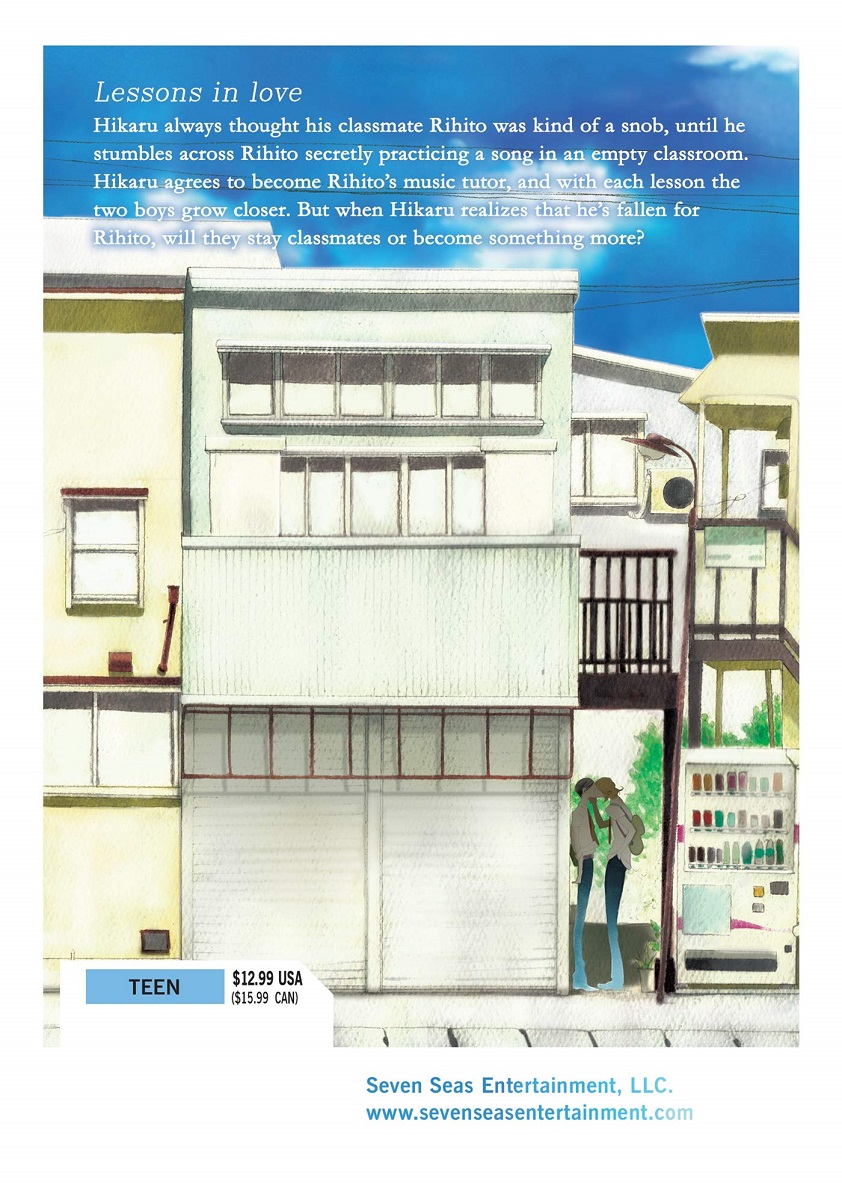 Classmates Manga Volume 1 | Crunchyroll Store