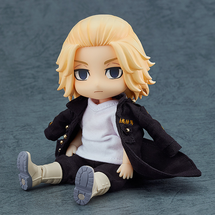 Tokyo Revengers - Mikey Manjiro Sano Nendoroid Doll | Crunchyroll Store