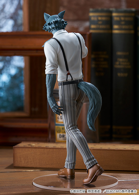 Beastars - Legoshi Pop Up Parade Figure | Crunchyroll Store