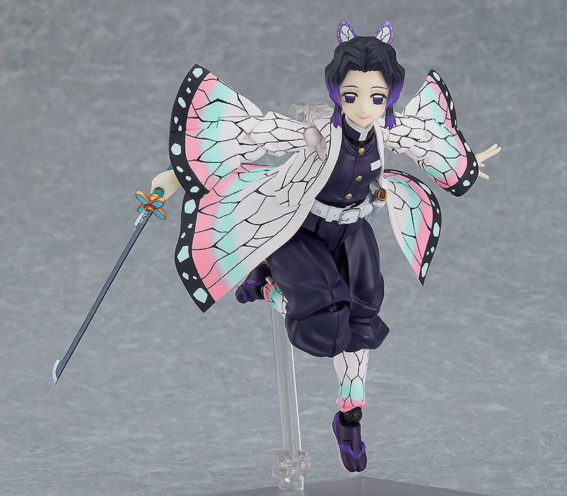 Demon Slayer: Kimetsu no Yaiba - Shinobu Kocho Figma | Crunchyroll store