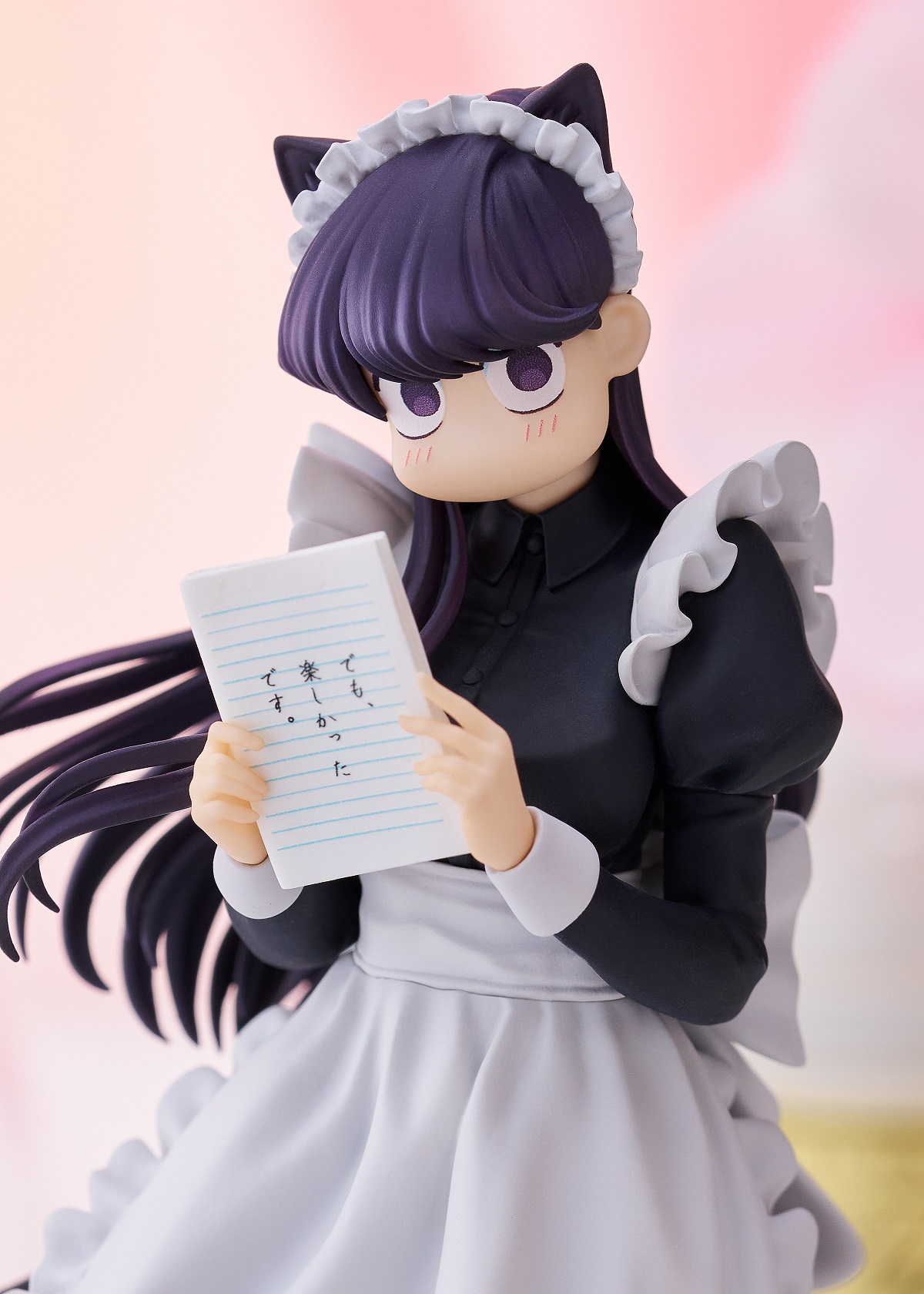Komi Can't Communicate - Shoko Komi POP UP PARADE Figure - Crunchyroll ...