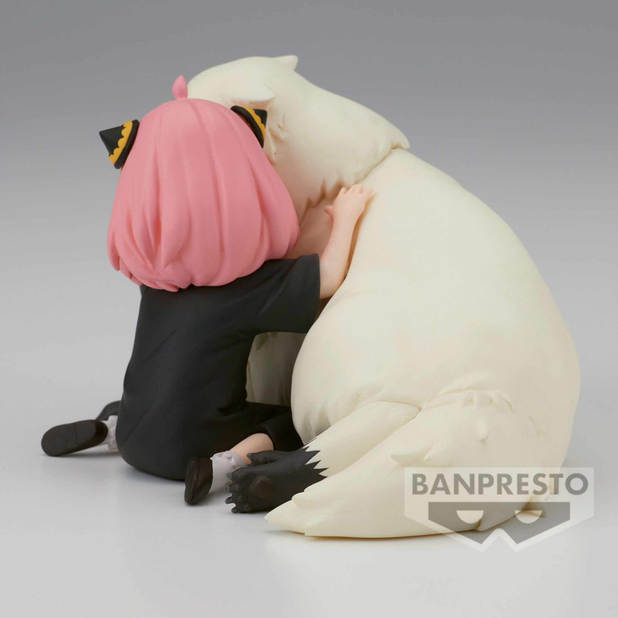 Spy x Family - Anya & Bond Forger Break Time Collection Figure ...