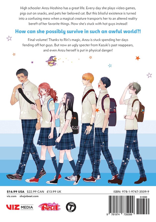 Romantic Killer Manga Volume 4 (Color) | Crunchyroll Store