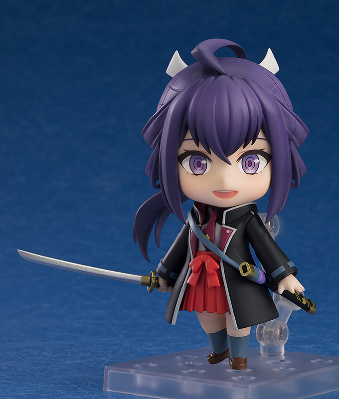Reign of the Seven Spellblades - Nanao Hibiya Nendoroid | Crunchyroll Store
