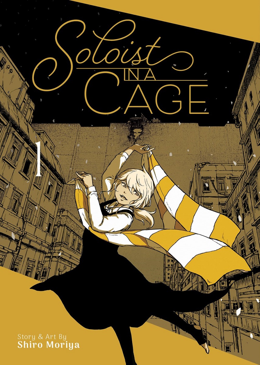 Soloist in a Cage Manga Volume 1 | Crunchyroll Store