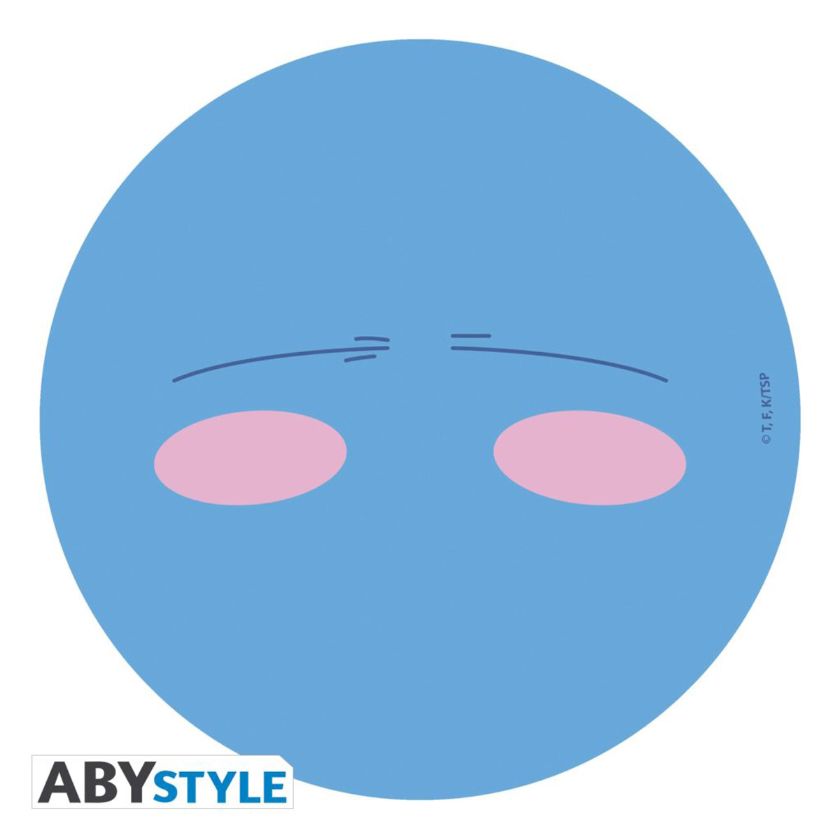 Rimuru That Time I Got Reincarnated As A Slime Mouse Pad | Crunchyroll ...