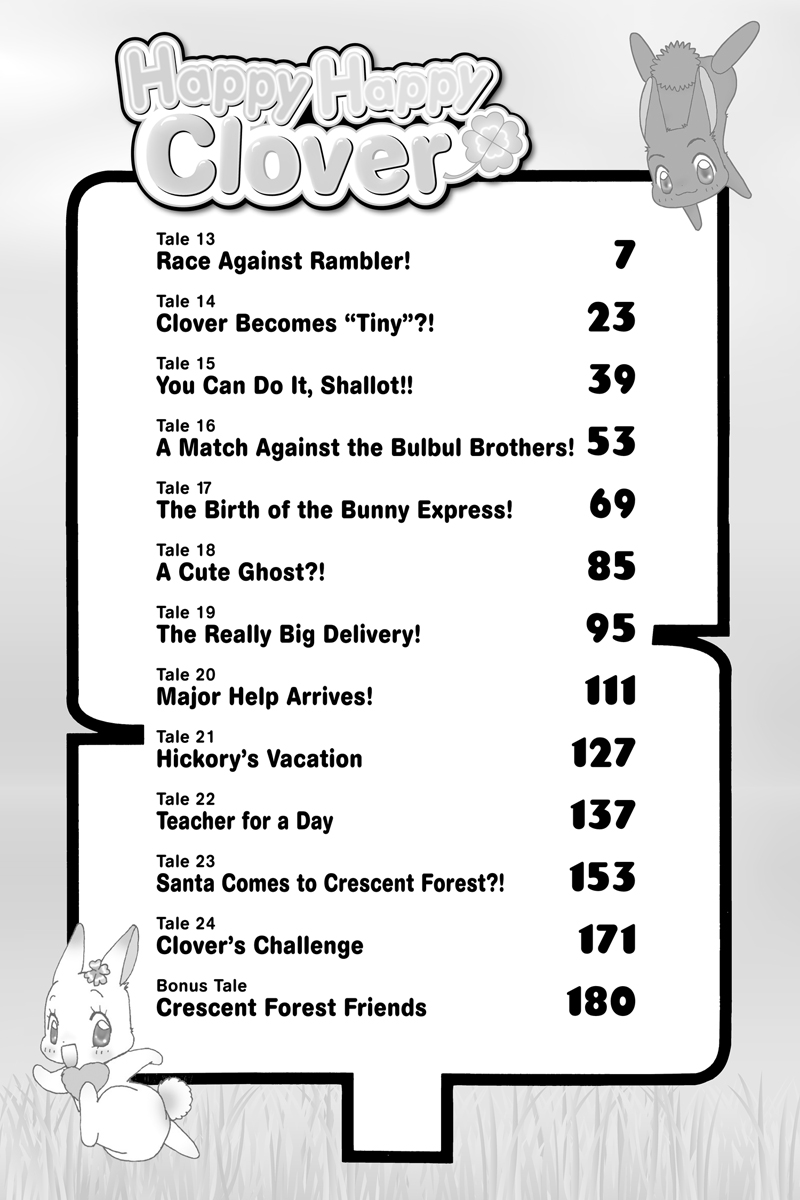 Happy Happy Clover Manga Volume 2 | Crunchyroll Store