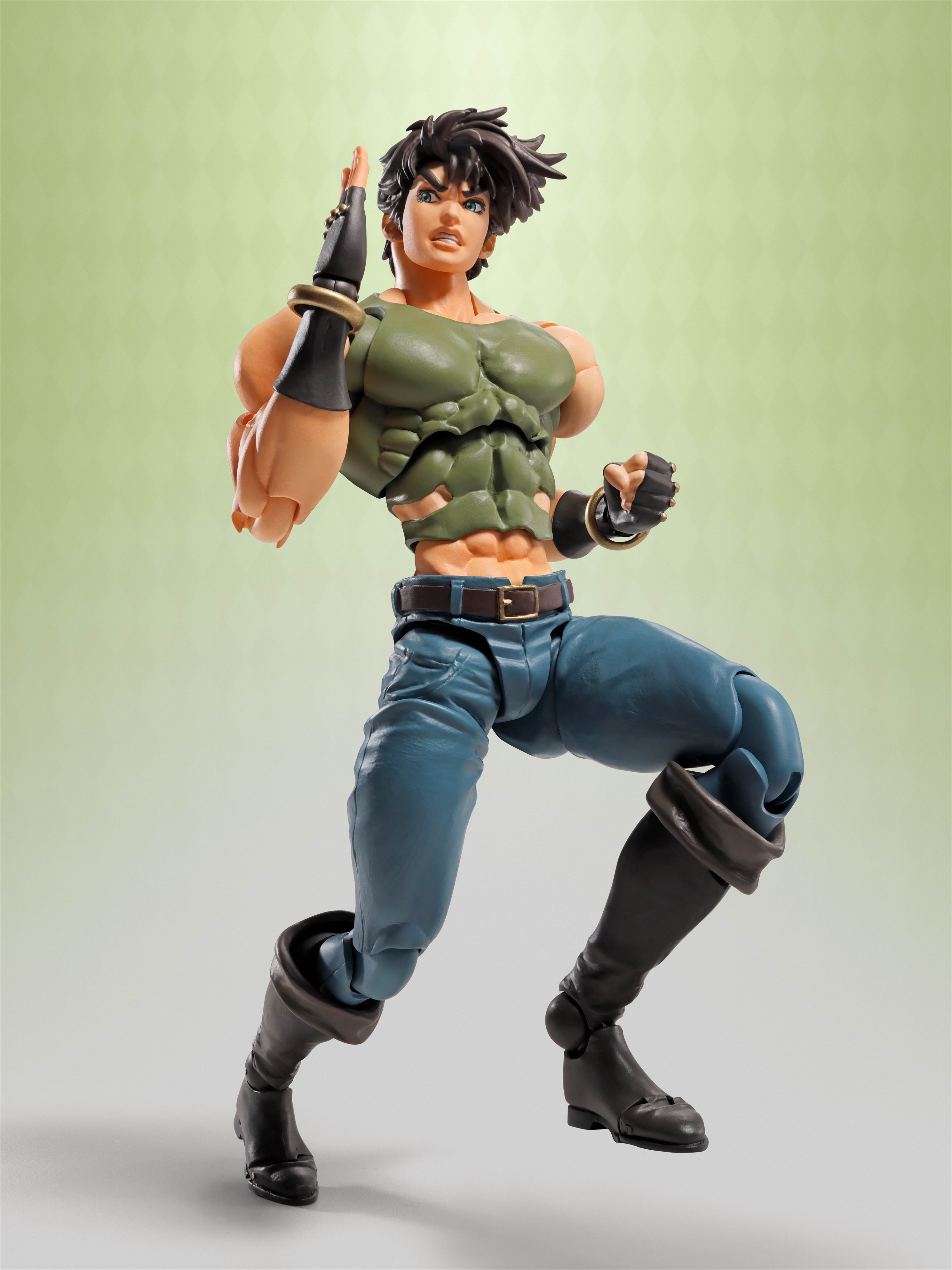 JoJo's Bizarre Adventure - Joseph Joestar S.H.Figuarts Figure | Crunchyroll Store