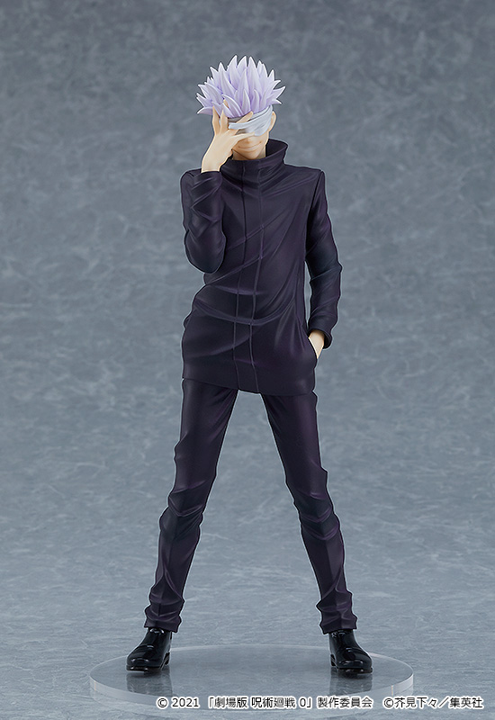 JUJUTSU KAISEN 0 - Satoru Gojo POP UP PARADE Figure | Crunchyroll Store