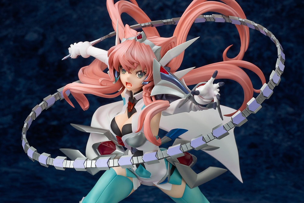 Maria Cadenzavna Eve Symphogear GX Figure | Crunchyroll Store