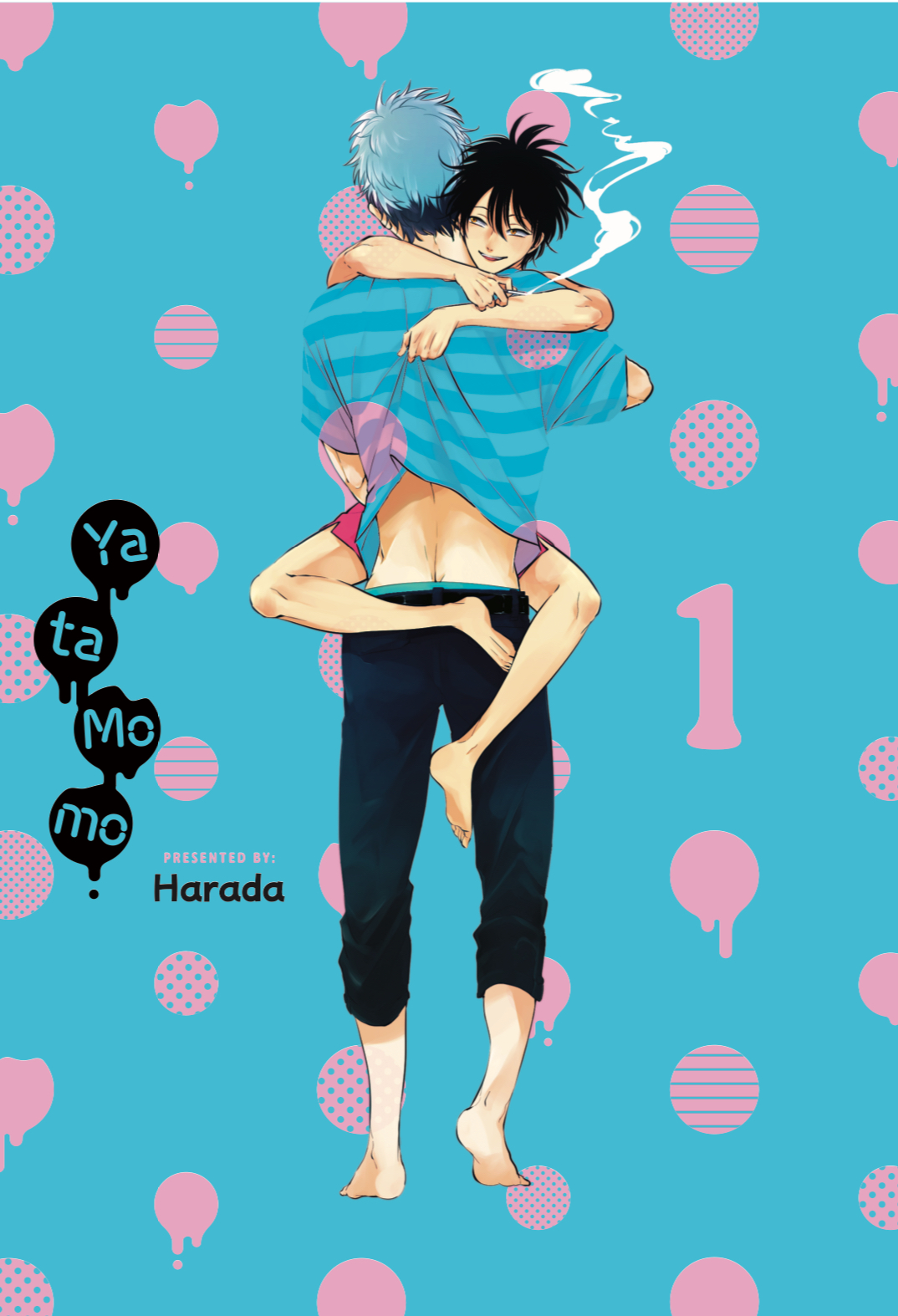 Yata-Momo Manga Volume 1 | Crunchyroll Store