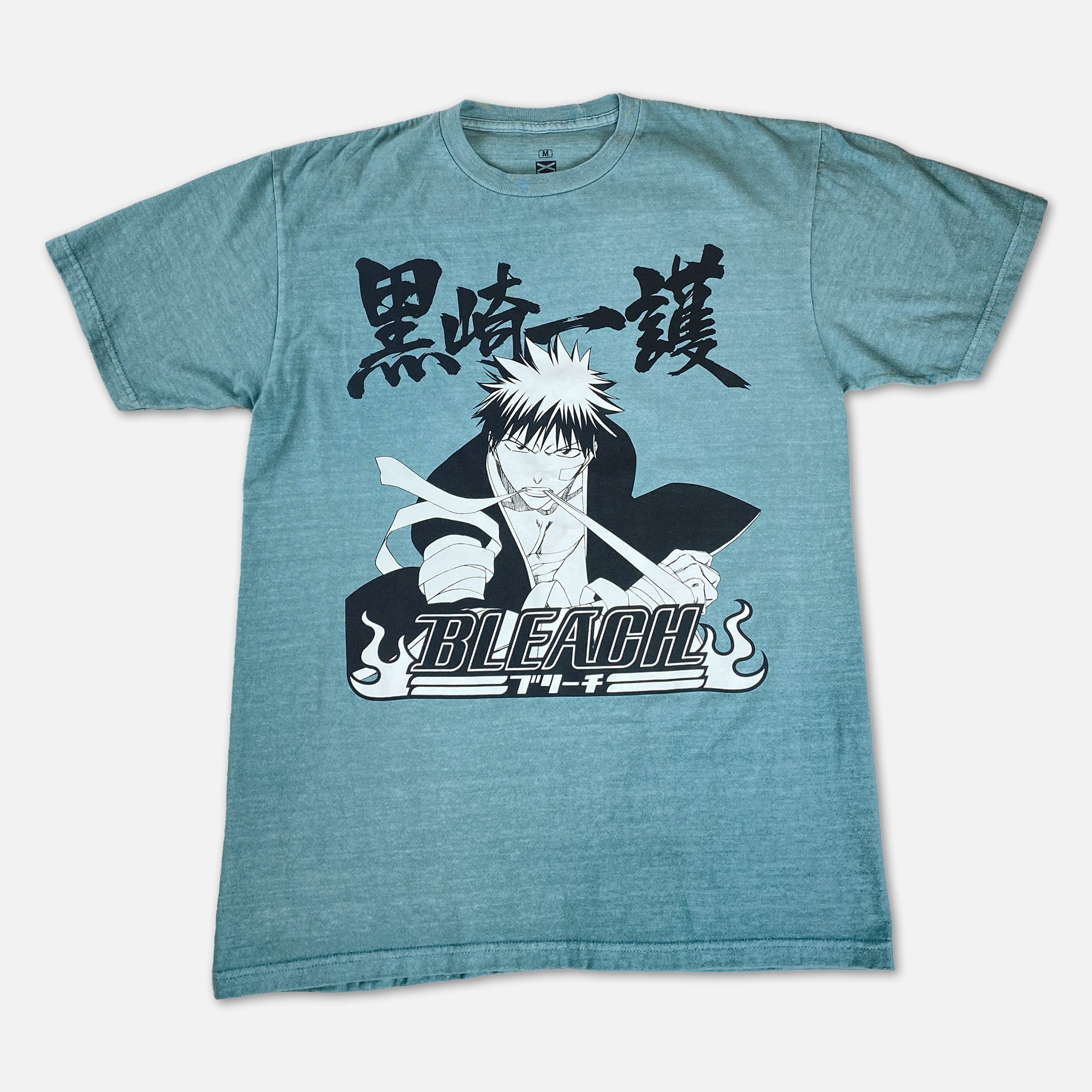 BLEACH - Ichigo Bandage T-shirt - Crunchyroll Exclusive | Crunchyroll Store
