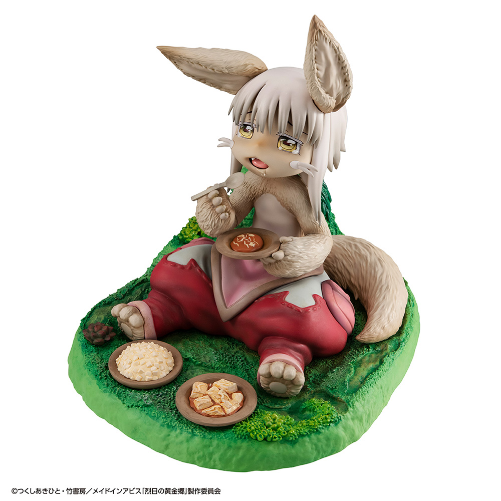 Made In Abyss - Nanachi Figure (Nnah Ver.) | Crunchyroll store
