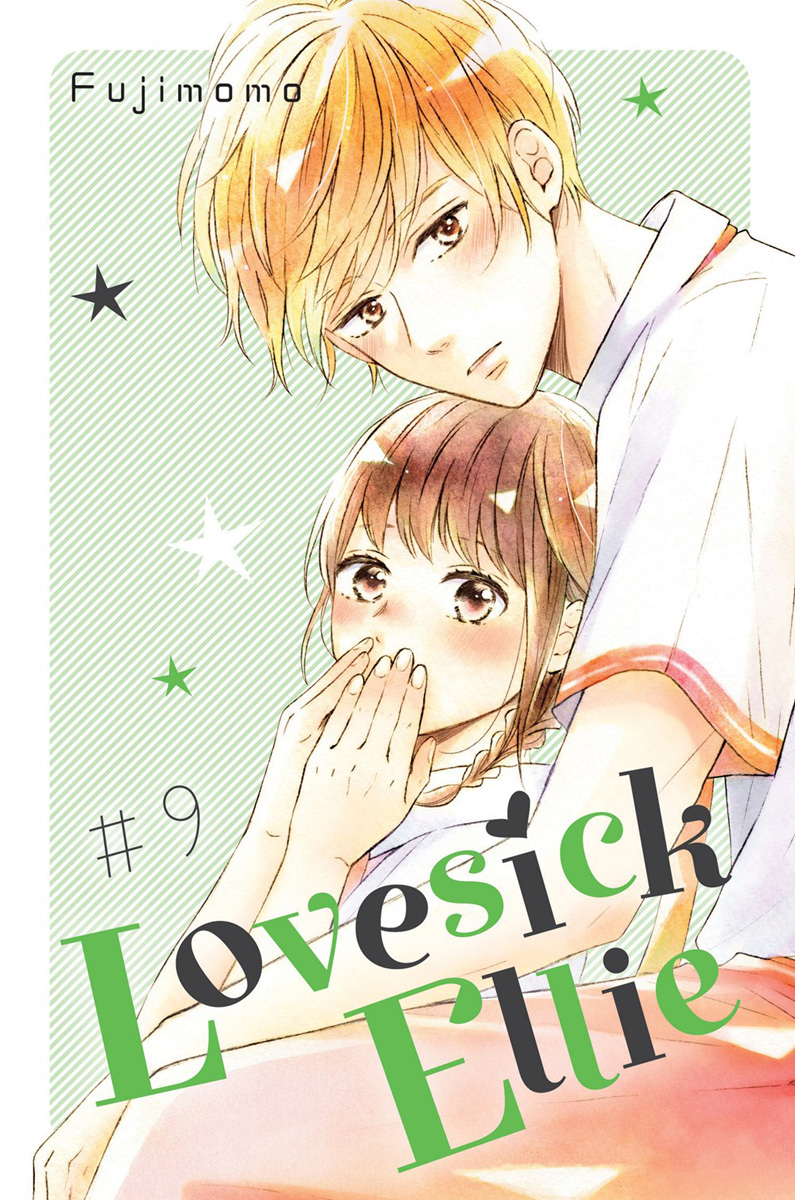 Lovesick Ellie Manga Volume 9 | Crunchyroll Store