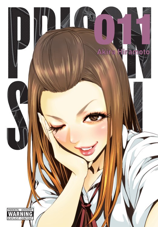 Prison School Manga Volume 11 | Crunchyroll Store