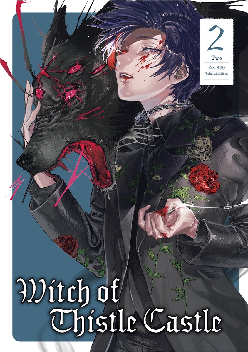 Witch of Thistle Castle Manga Volume 2 | Crunchyroll Store