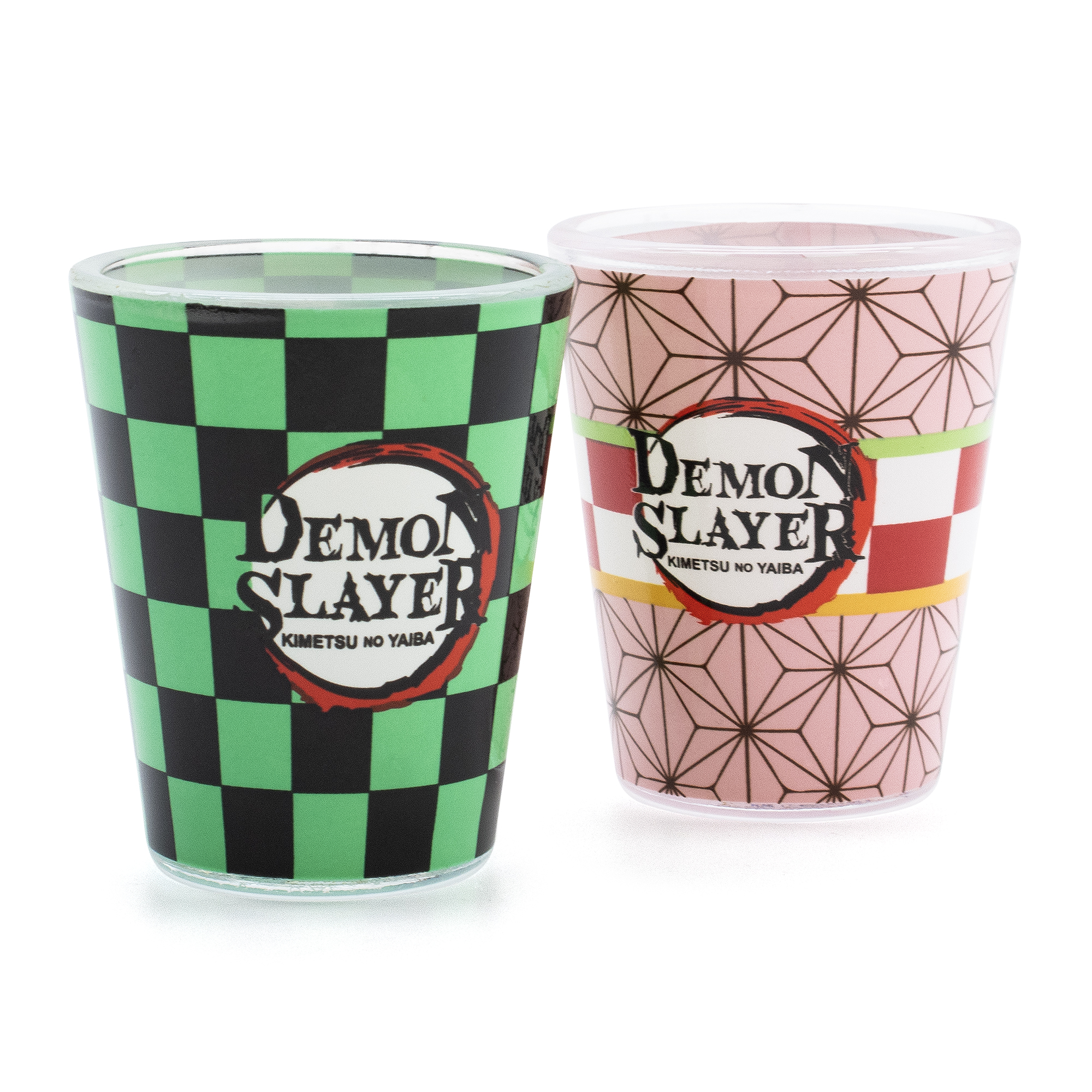 Demon Slayer - Tanjiro Shot Glass | Crunchyroll Store