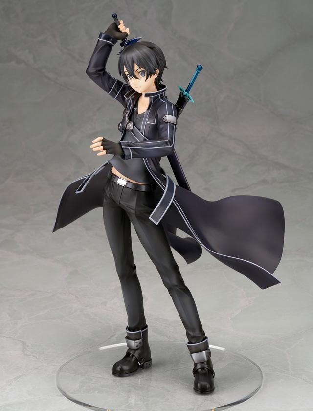 Sword Art Online - Kirito 1/7 Scale Figure | Crunchyroll store