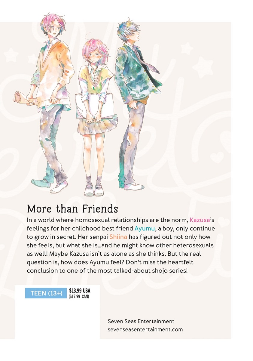 My Secret Affection Manga Volume 2 | Crunchyroll Store