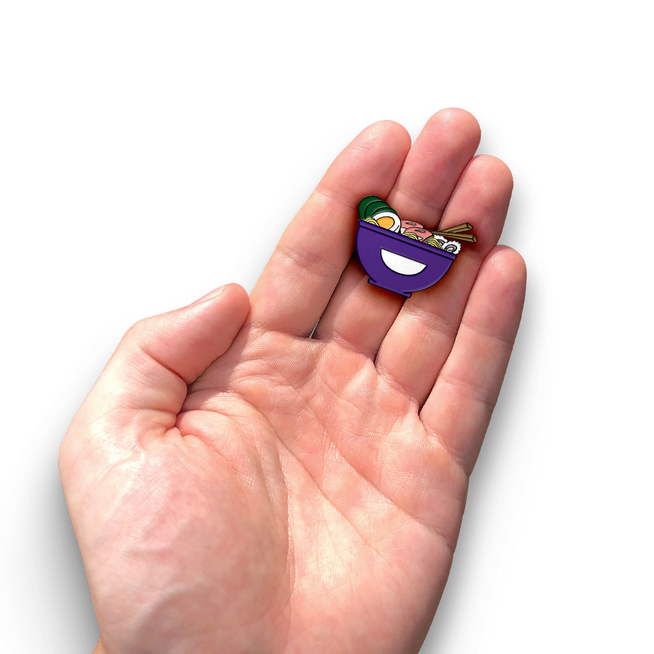 Funimation - Ramen Pin | Crunchyroll store