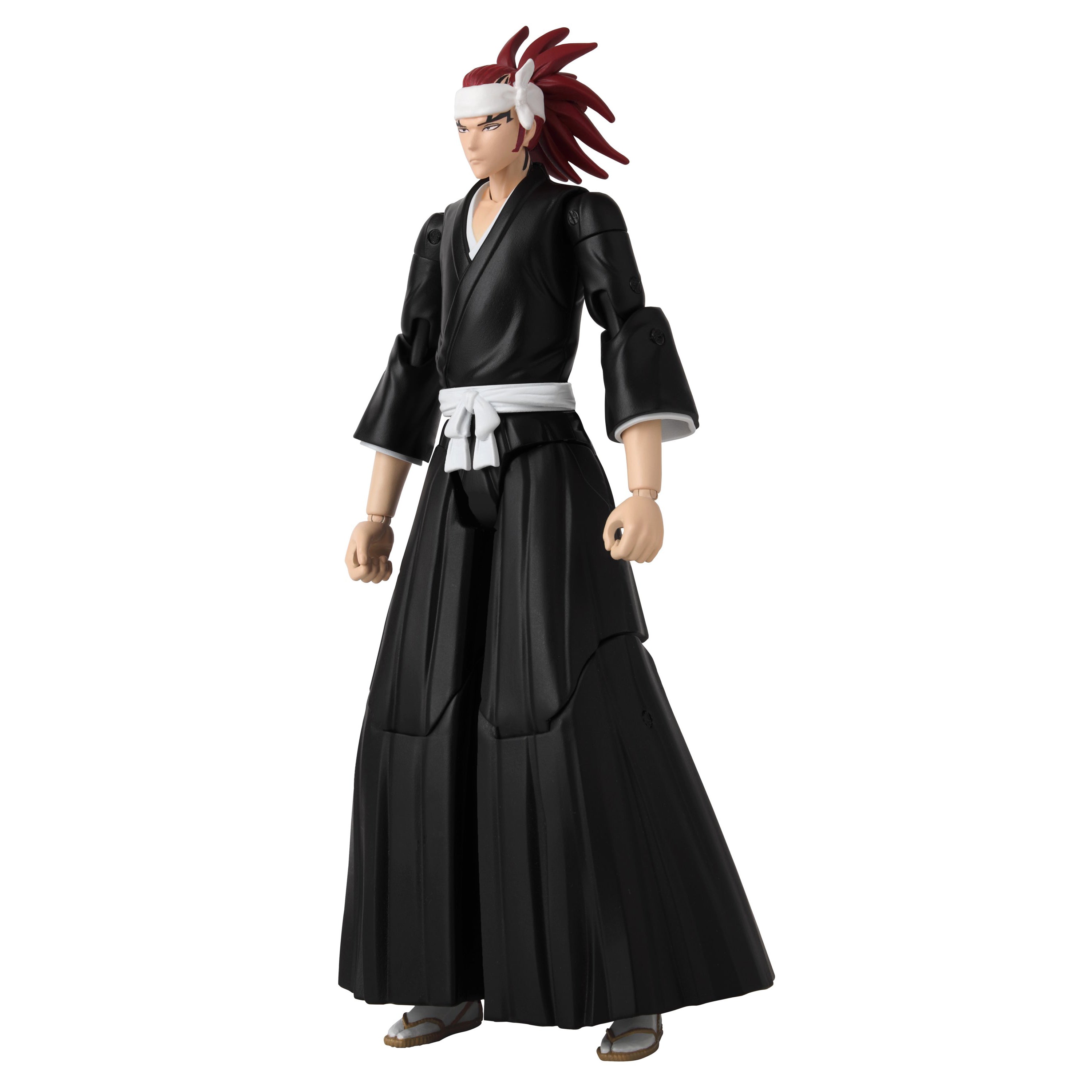 BLEACH - Abarai Renji Action Figure Anime Heroes | Crunchyroll Store