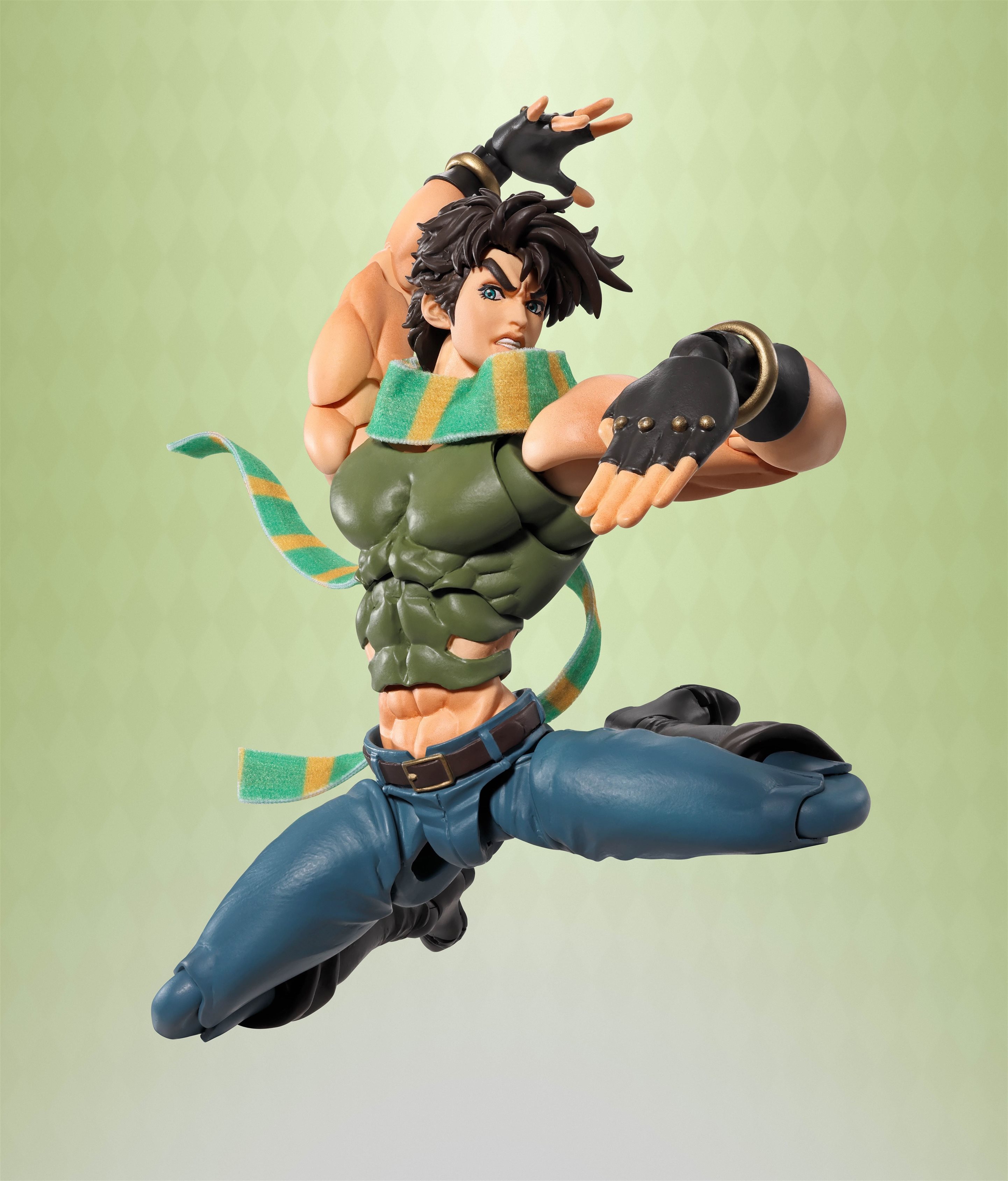 JoJo's Bizarre Adventure - Joseph Joestar S.H.Figuarts Figure | Crunchyroll Store