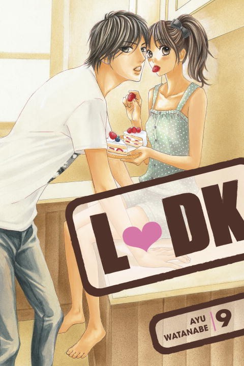LDK Manga Volume 9 | Crunchyroll Store