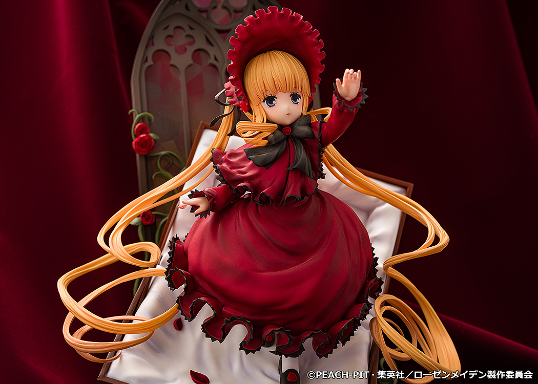 Rozen Maiden - Shinku Figure | Crunchyroll Store
