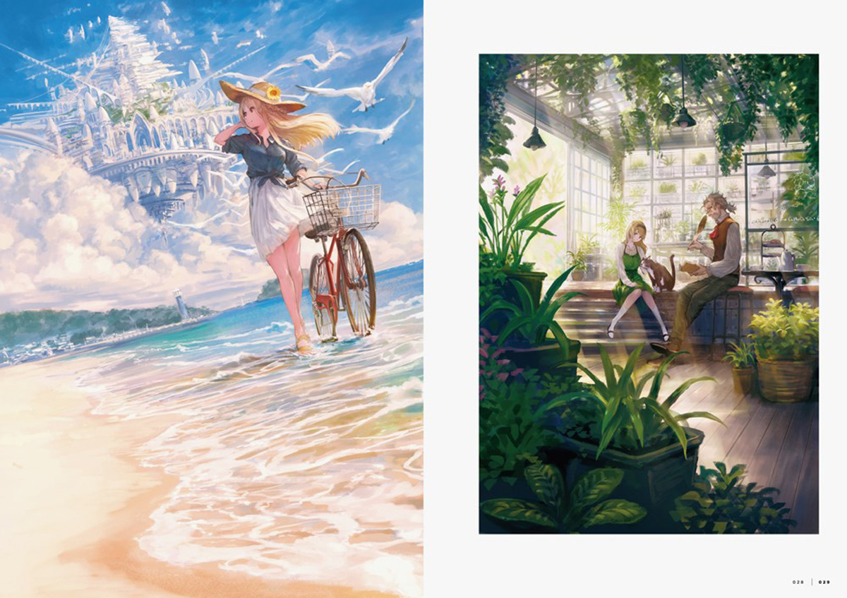 FLEXIBLE: The Art of Yo Shimizu Art Book | Crunchyroll Store