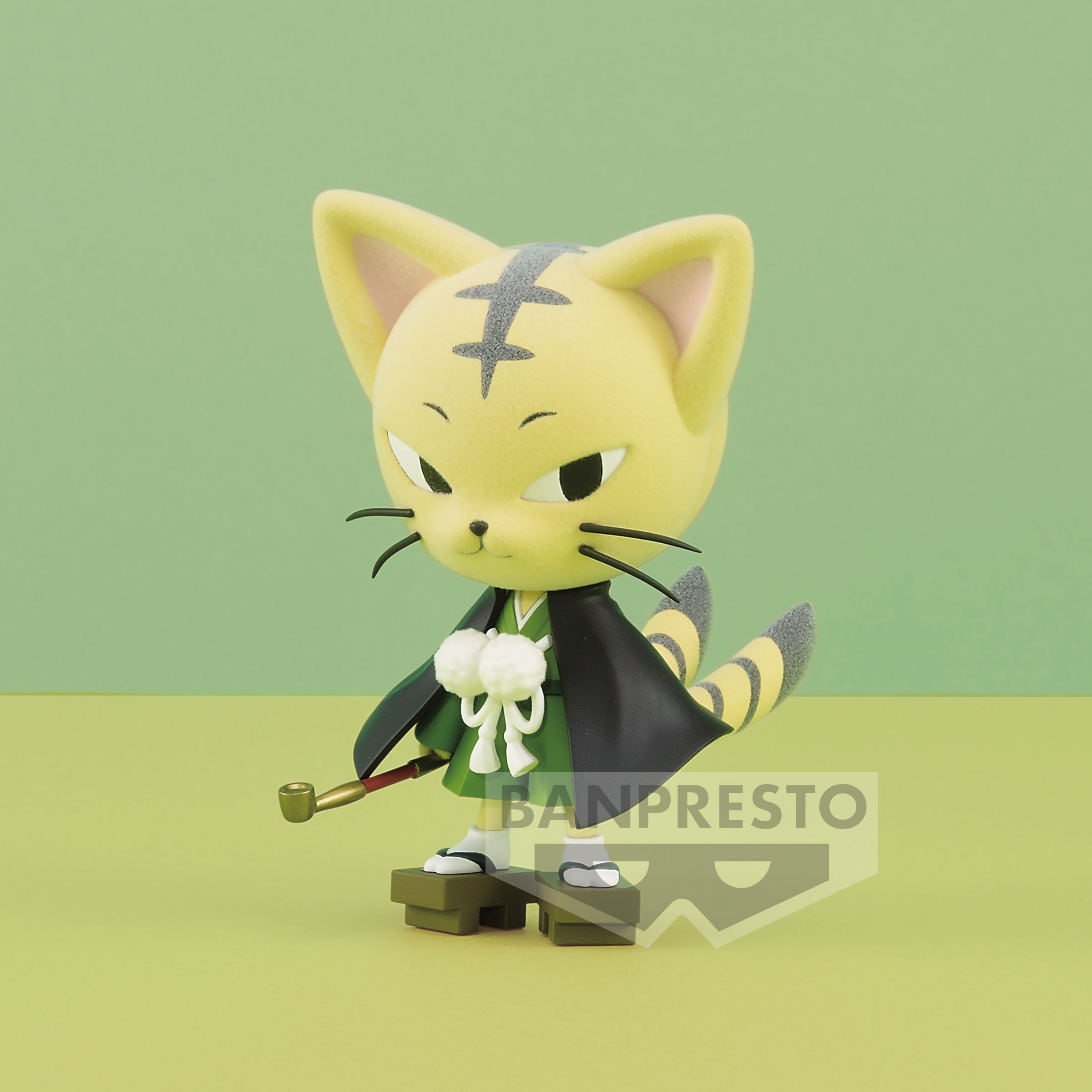 Shaman King - Matamune Fluffy Puffy Figure | Crunchyroll store