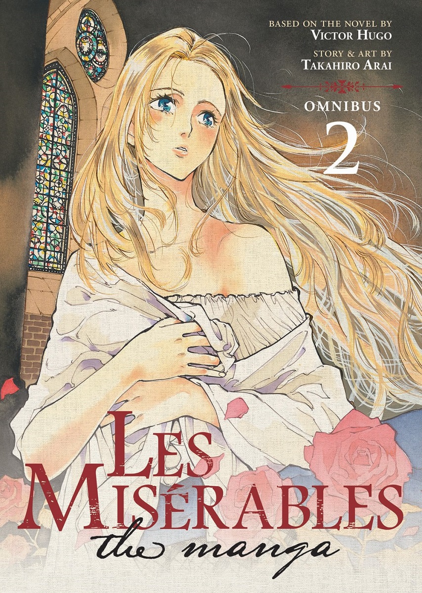 Les Miserables Manga Omnibus Volume 2 | Crunchyroll Store
