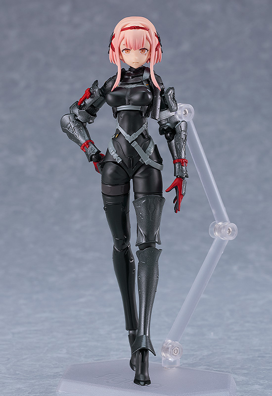 Falslander - Samurai Figma Figure | Crunchyroll Store